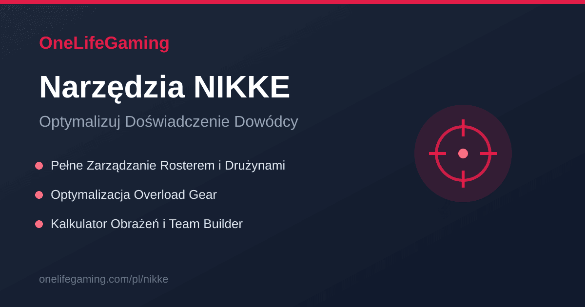 Poradnik Overload Gear NIKKE: Zmaksymalizuj statystyki | OneLifeGaming